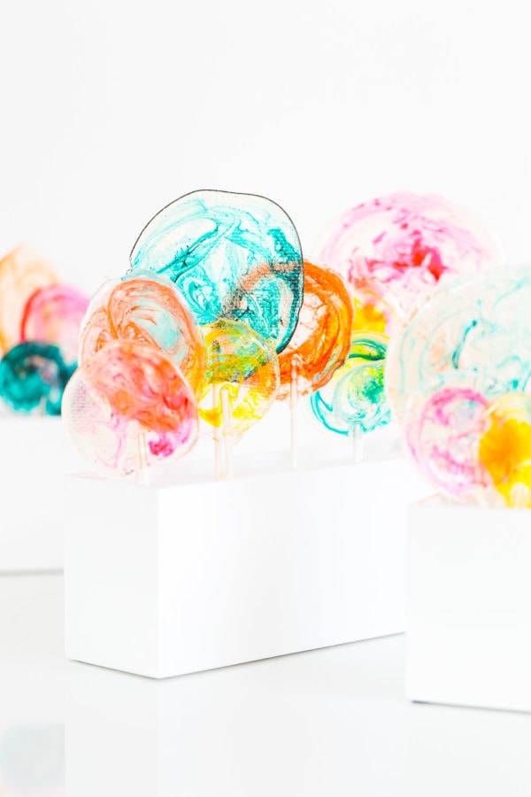 Alcohol Lollipops Recipe: Spiked Lollipops — Sugar & Cloth