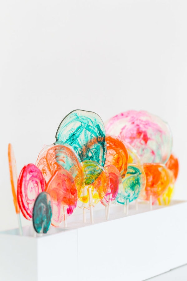 Alcohol Lollipops Recipe: Spiked Lollipops — Sugar & Cloth