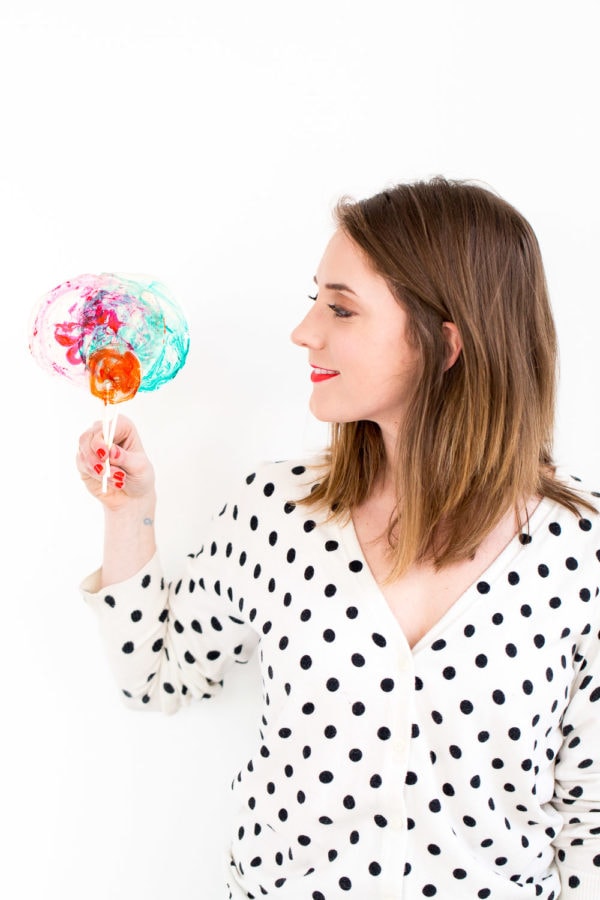 Alcohol Lollipops Recipe: Spiked Lollipops — Sugar & Cloth