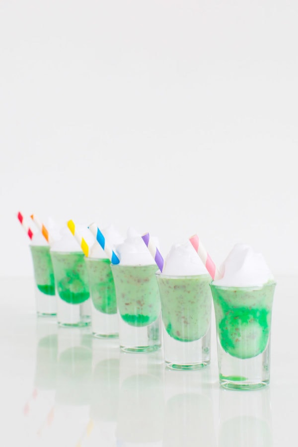 28 Best Shot Recipes for a Guaranteed Fun Party — Sugar & Cloth