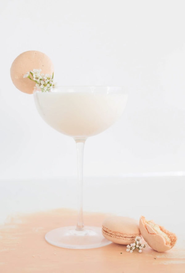 Glossary of Macarons Cocktail Recipes - Sugar & Cloth Cocktails