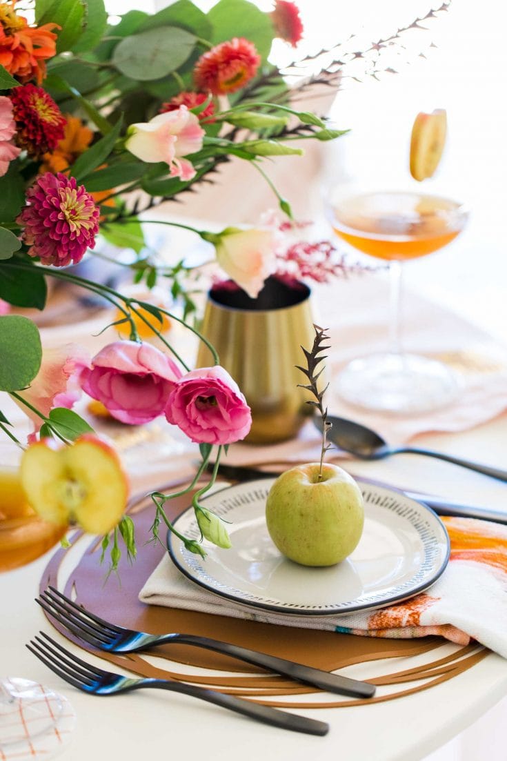 Fall Decorating Ideas Easy Diy Fall Table Decor Sugar Cloth