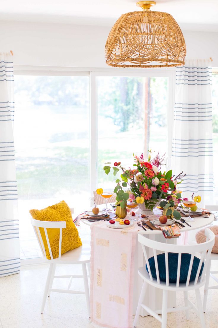 Fall Decorating Ideas Easy Diy Fall Table Decor Sugar Cloth