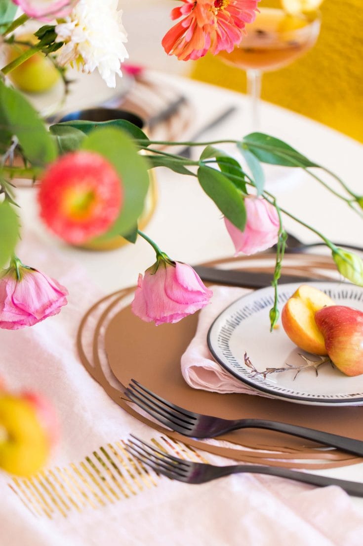 Fall Decorating Ideas Easy Diy Fall Table Decor Sugar Cloth