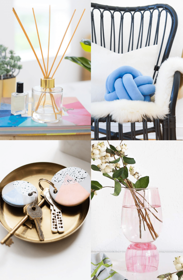 Handmade Gifts Ideas - Easy DIY Gifts For Friends And Family