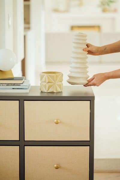 DIY Rattan Drawers Ikea Hack — Sugar & Cloth
