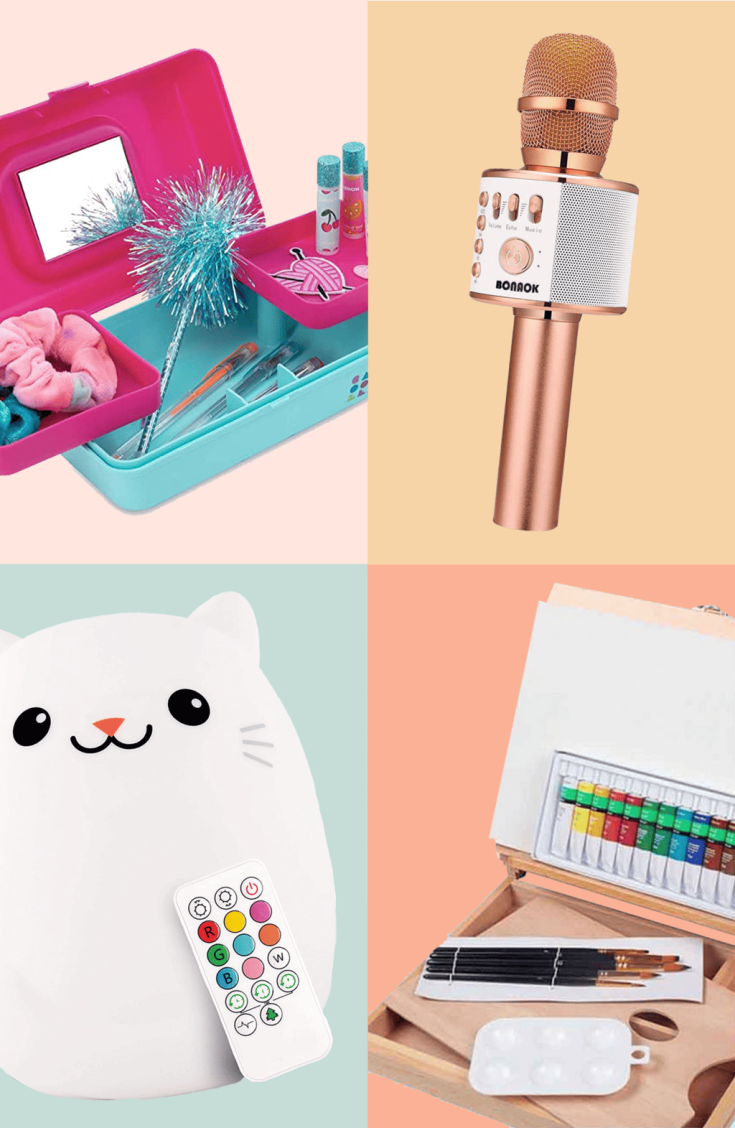 56 Best Gift Ideas for Girls that They Will Love — Sugar & Cloth