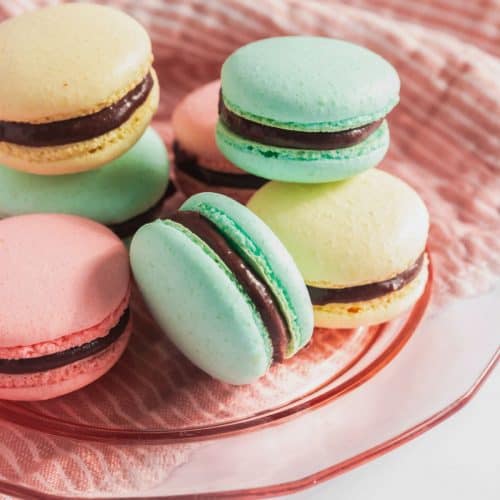 Glossary of Macarons Cocktail Recipes - Sugar & Cloth Cocktails