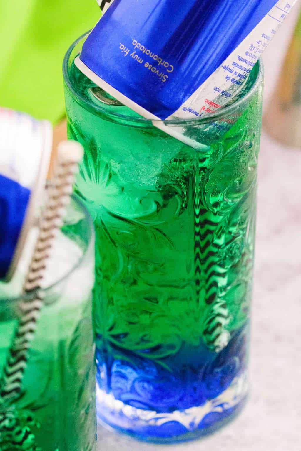 Irish Trash Can Drink Recipe — Sugar And Cloth