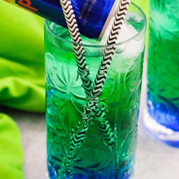 Irish Trash Can Drink Recipe — Sugar & Cloth