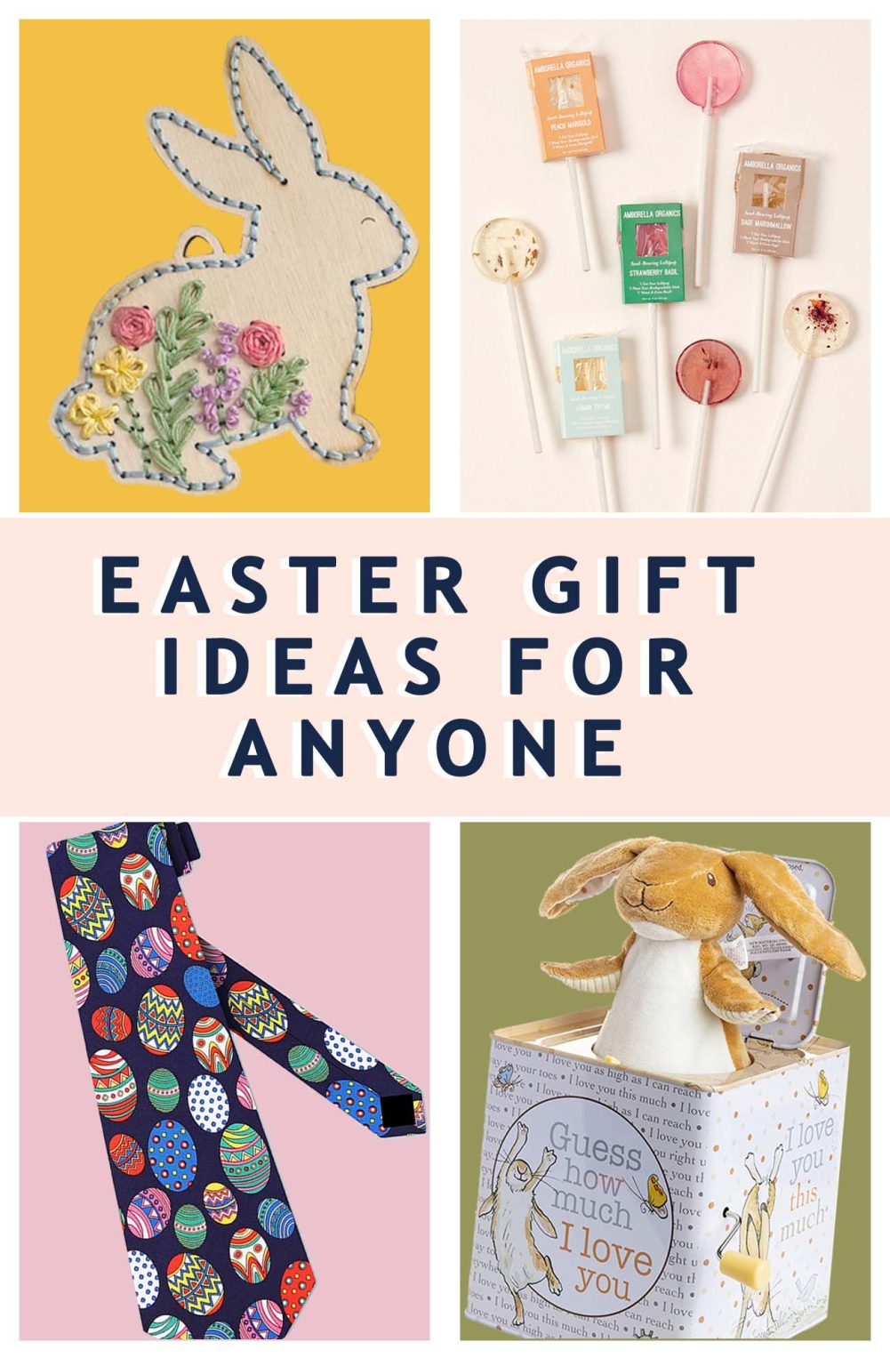 30 Perfect Easter Gifts for Anyone — Sugar & Cloth