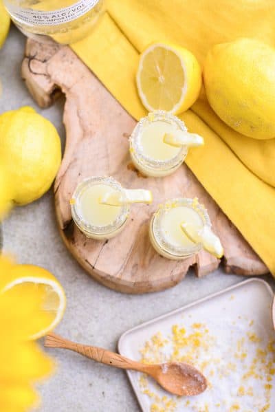 26 Best Shot Recipes for a Guaranteed Fun Party — Sugar & Cloth