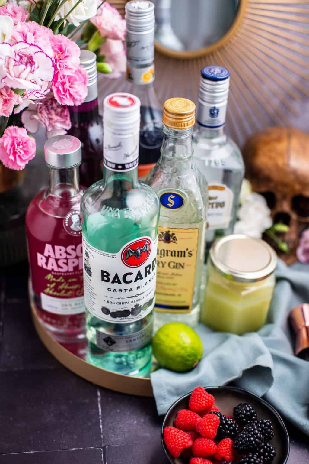 How to Make a Grateful Dead Drink Recipe — Sugar & Cloth
