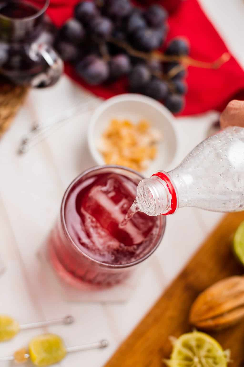 Classic Transfusion Cocktail Recipe — Sugar & Cloth