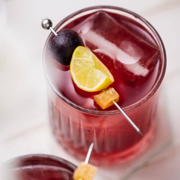 Classic Transfusion Cocktail Recipe — Sugar & Cloth