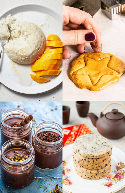26 Easy Asian Dessert Recipes You'll Wish You Tried Sooner