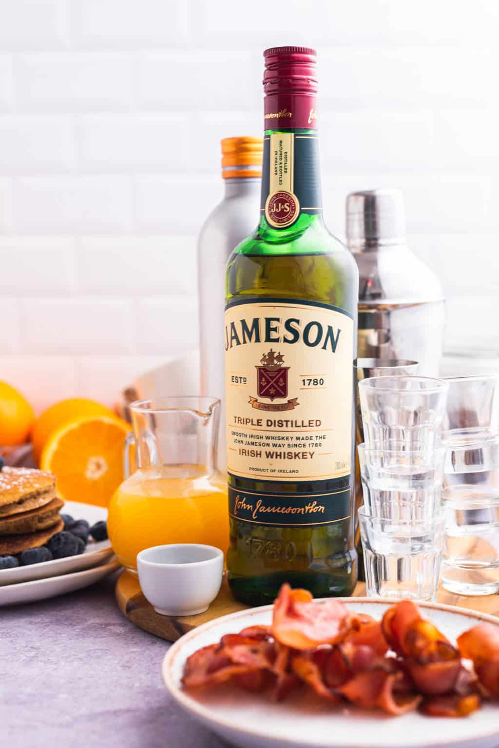 Irish Breakfast Shot Recipe — Sugar & Cloth