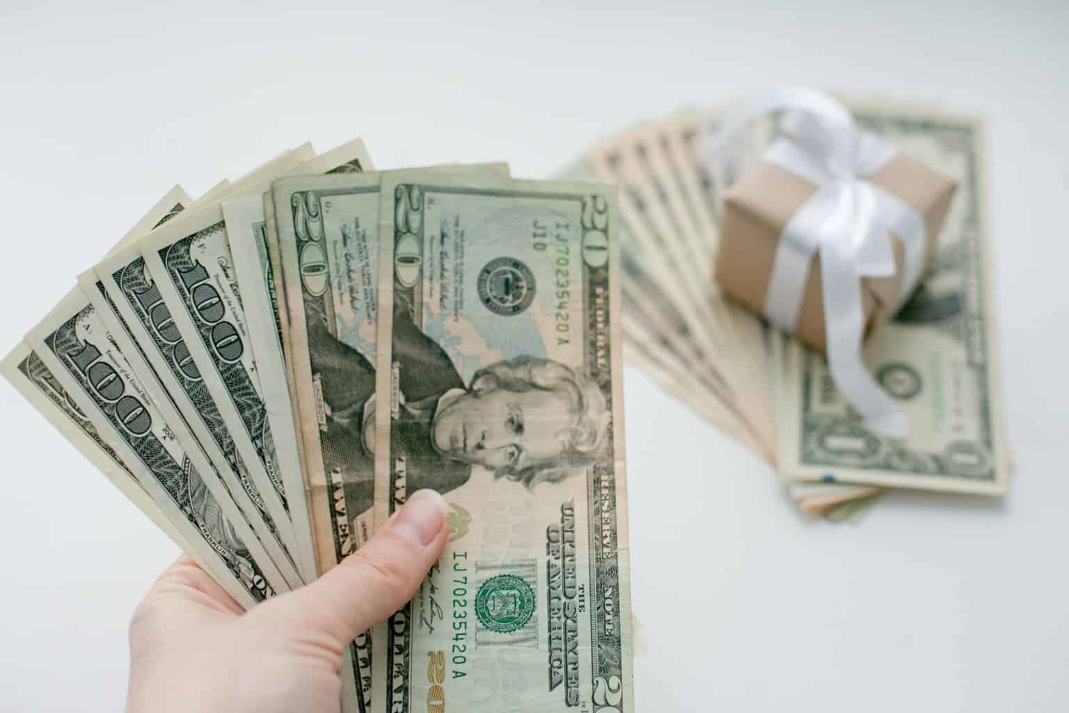 20 Clever and Creative Money Gift Ideas — Sugar & Cloth