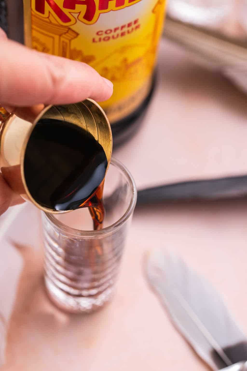Duck Fart Shot Recipe — Sugar & Cloth