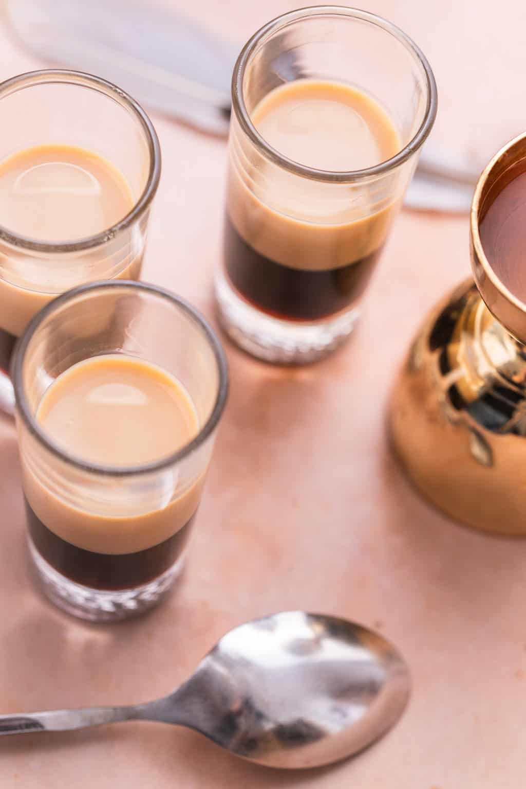 Duck Fart Shot Recipe — Sugar & Cloth