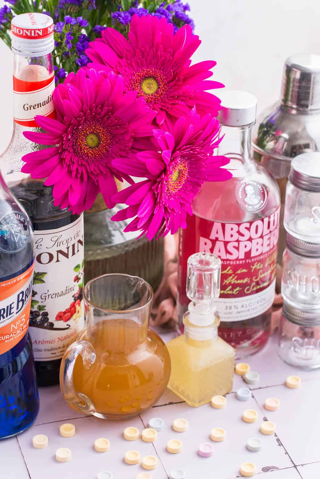 Fun Sweet Tart Shot Recipe — Sugar & Cloth