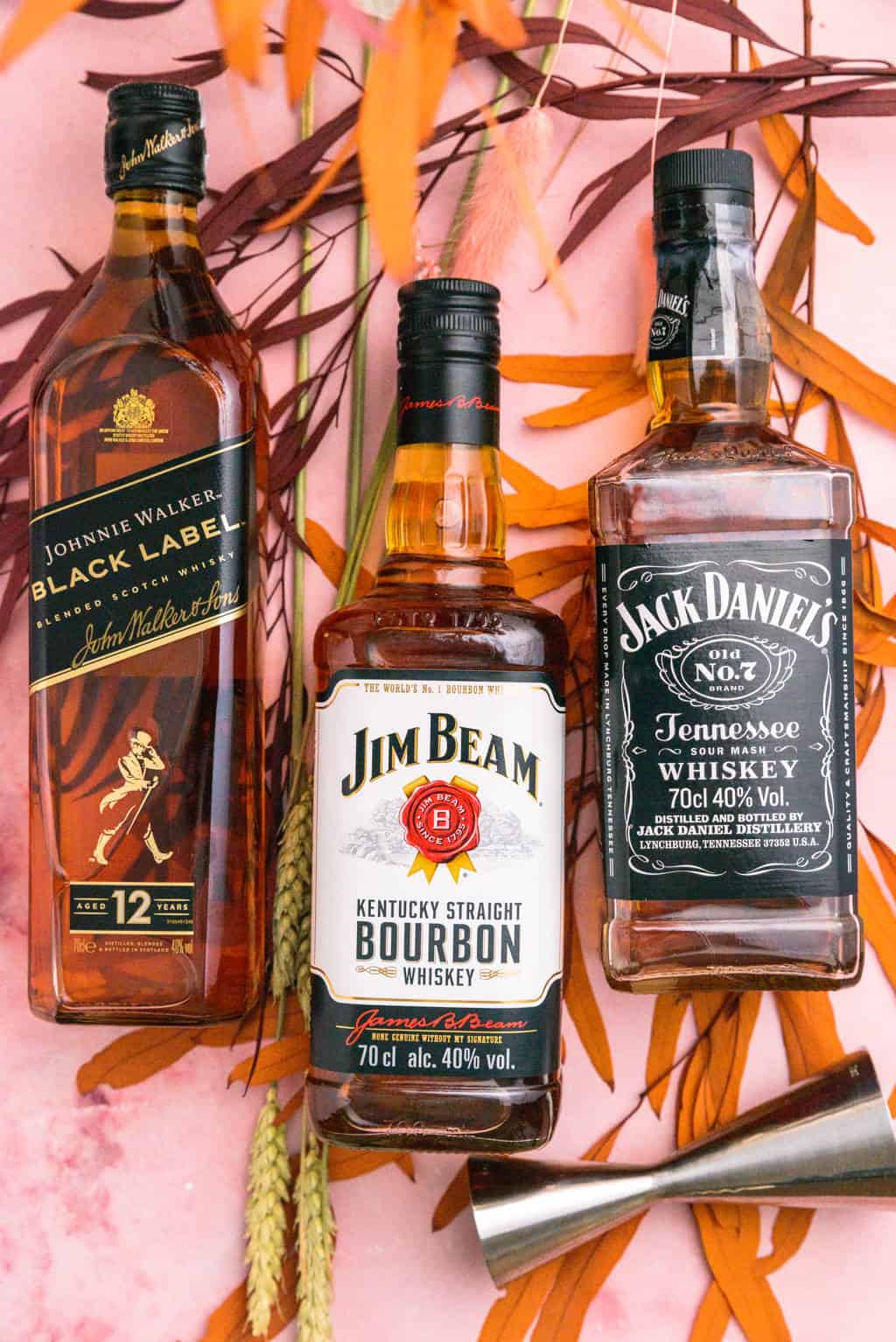 3 Wise Men Shot Recipe — Sugar & Cloth