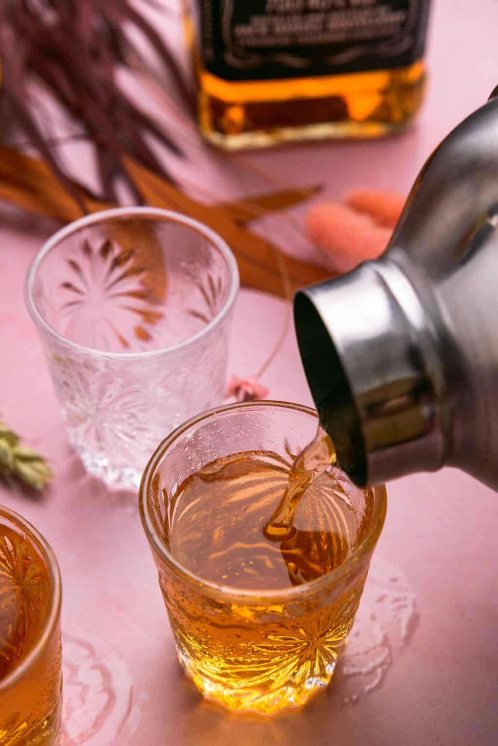 3 Wise Men Shot Recipe — Sugar & Cloth