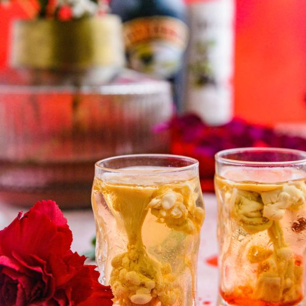 Brain Hemorrhage Shot Recipe — Sugar & Cloth Recipes