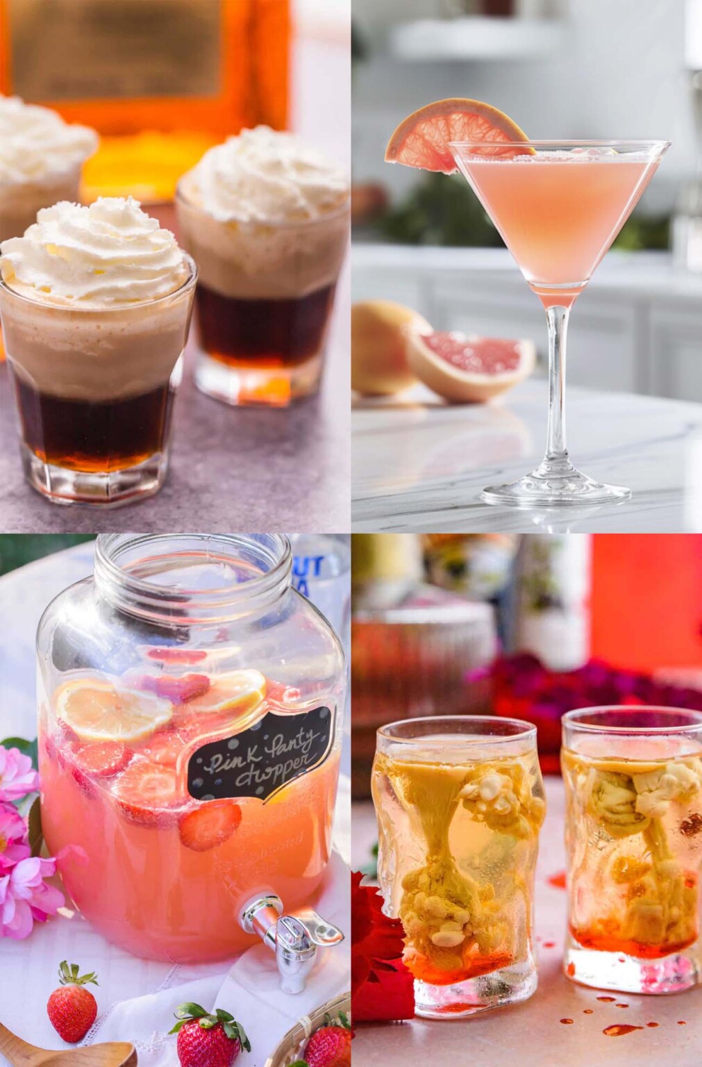 Crazy & Funny Drink Names — Sugar & Cloth