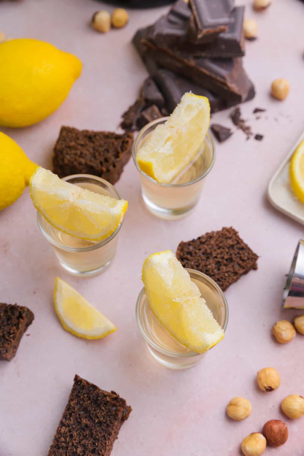 Chocolate Cake Shot Recipe — Sugar & Cloth