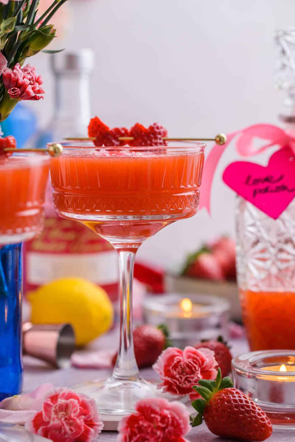 Sweet and Fruity Love Potion Recipe — Sugar & Cloth