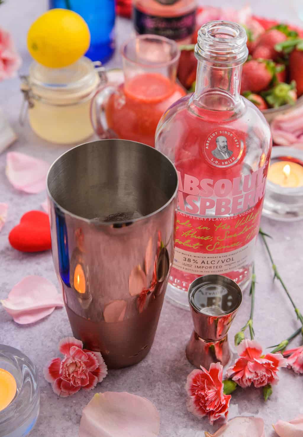 Sweet and Fruity Love Potion Recipe — Sugar & Cloth
