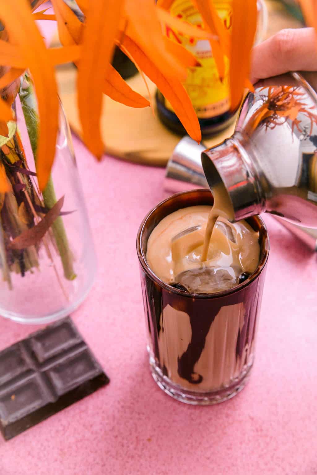 Best Classic Mudslide Cocktail Recipe — Sugar & Cloth
