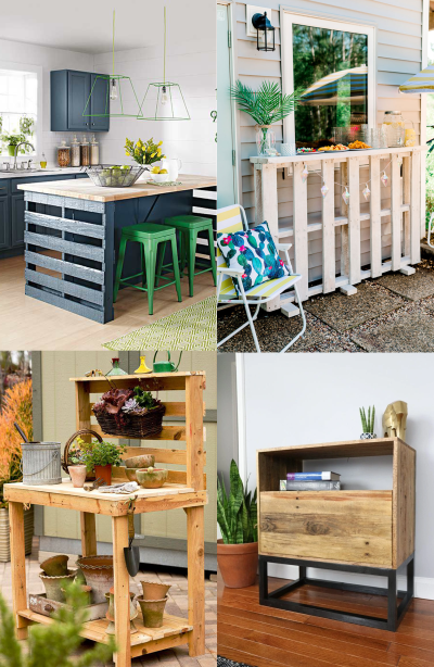 20 Best DIY Pallet Ideas & Projects — Sugar & Cloth