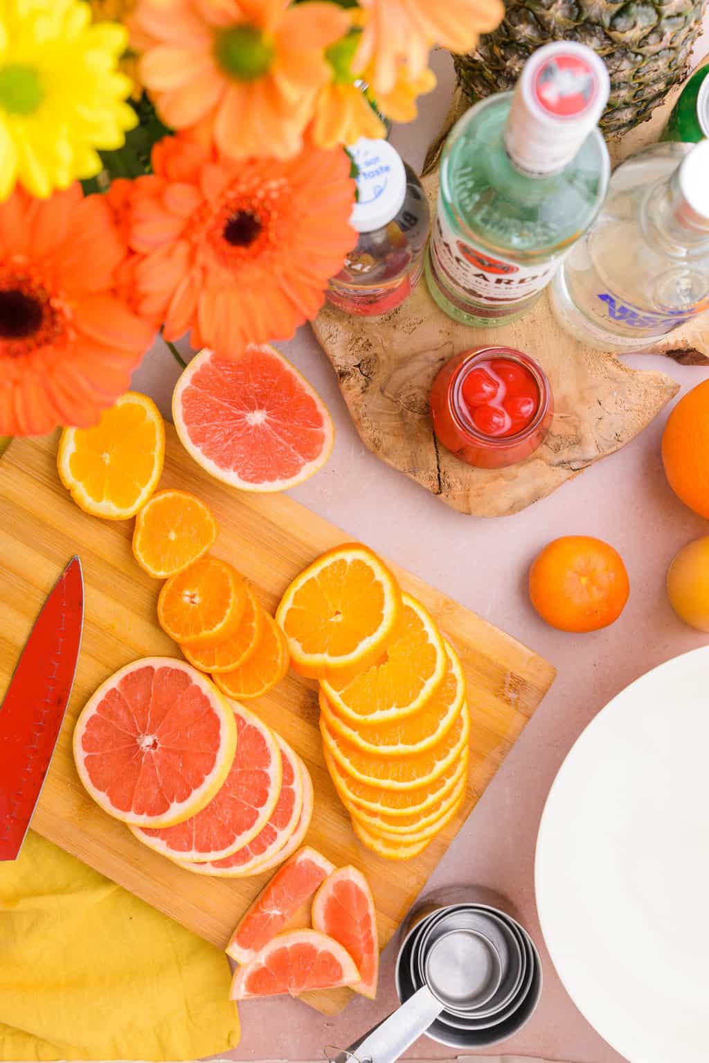 Hunch Punch Recipe for a Party — Sugar & Cloth