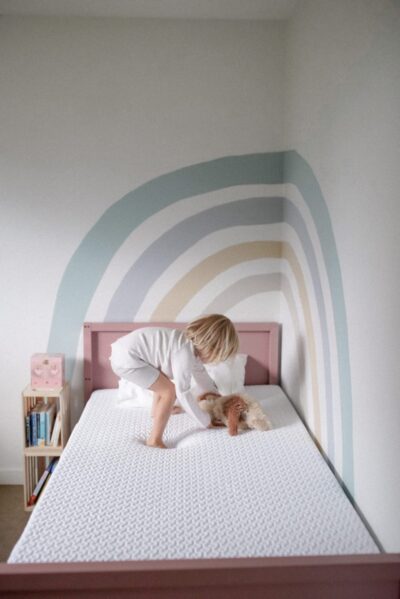 22 Customized Girls Room Paint Ideas — Sugar & Cloth