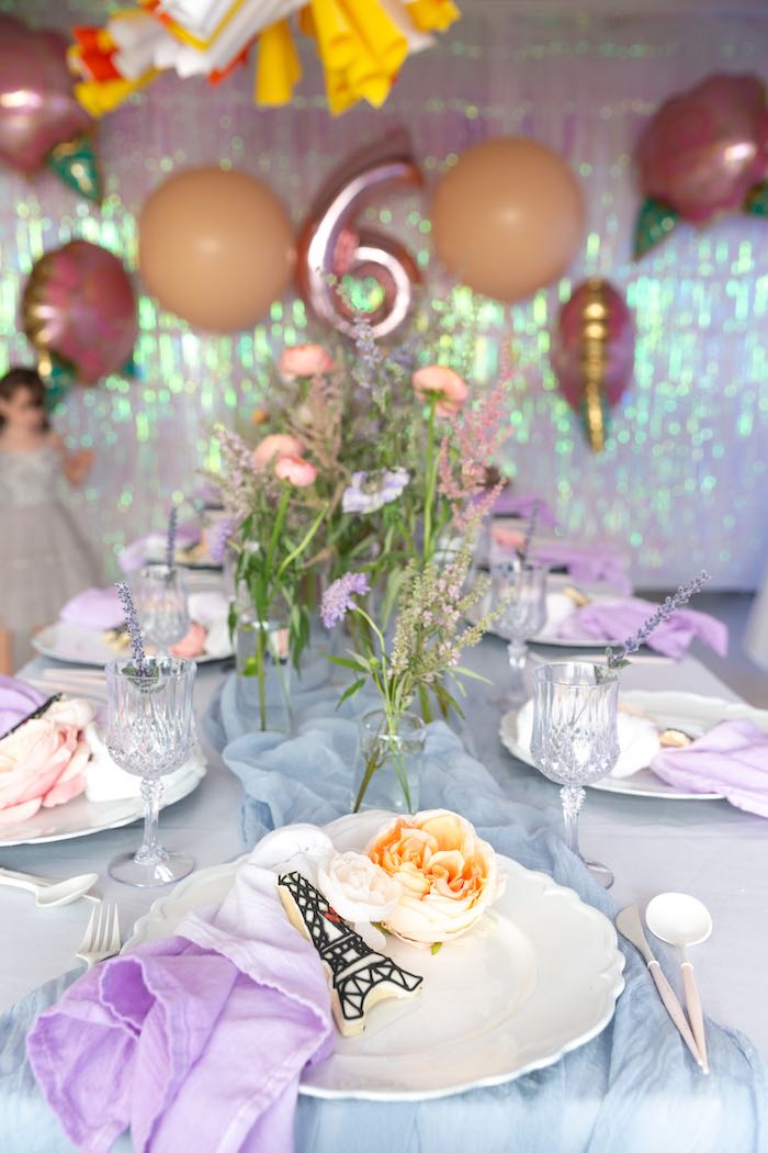 17 Tres Chic Paris Theme Party Ideas — Sugar & Cloth