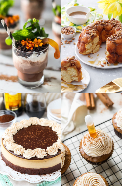 45 Alcoholic Desserts to Liven Up Your Next Party — Sugar & Cloth