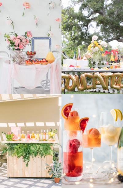 Creative Mimosa Bar Ideas for a Refreshing Celebration — Sugar & Cloth
