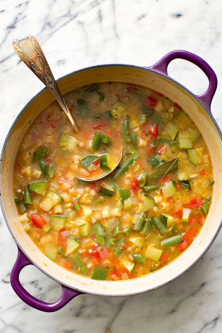 31 Easy & Flavorful Summer Soups for Hot Days — Sugar & Cloth